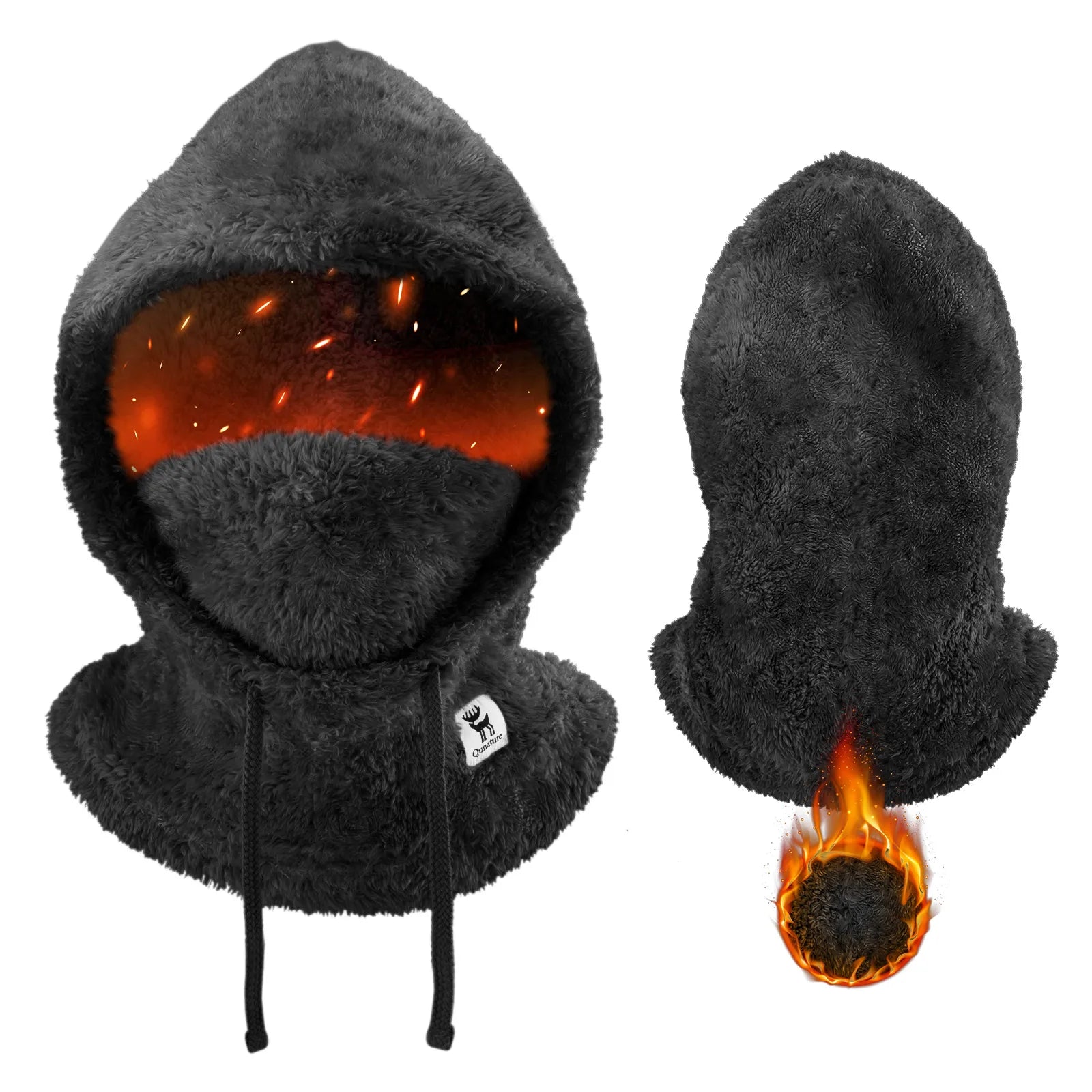 Ski Head Cover with Adjustable Ventilation - Qunature – Qunature Global